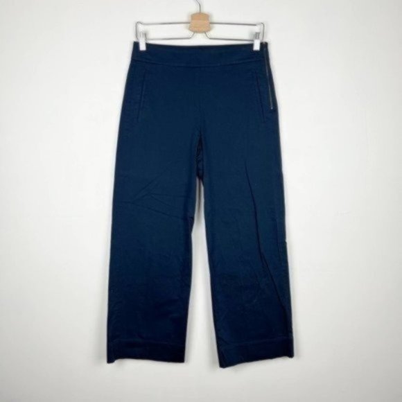 Kit and Ace | Pants & Jumpsuits | Kit And Ace Straight Wide Leg Side ...